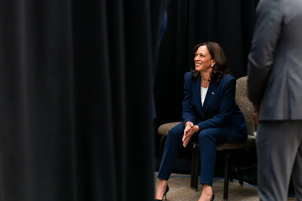 Desperate Kamala Harris Hires Michelle Obama’s Lackey to Save Her Image ...