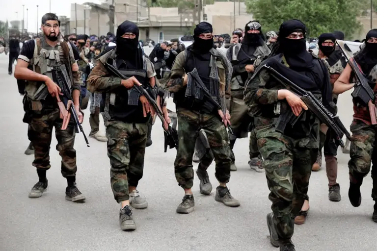 Chilling Warning: ISIS-K Could Strike US Interests Within Months ...
