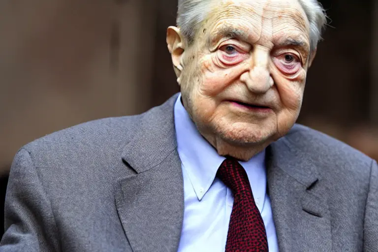 Liberal Media Gaslights Public, Denies George Soros’ Connection to ...