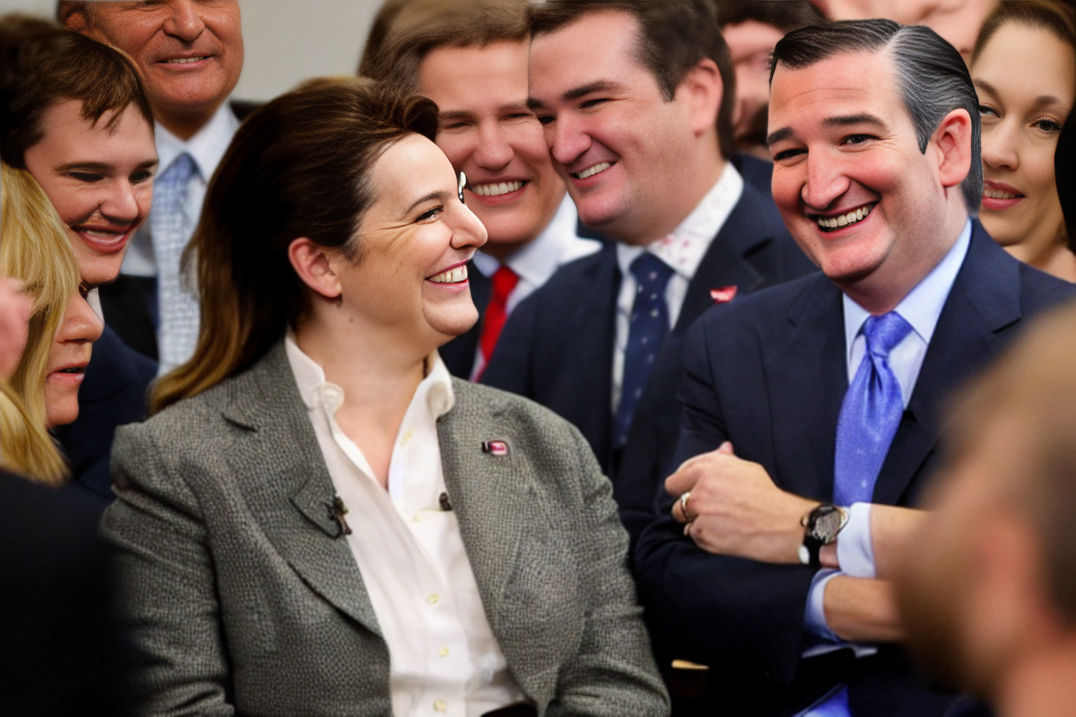 Ted Cruz takes bold stance to defend Second Amendment against Mexico’s ...