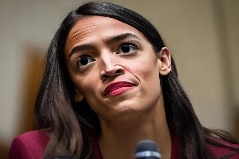 AOC Stuns Leftists: Backs Biden Re-Election, Betrays Progressives ...