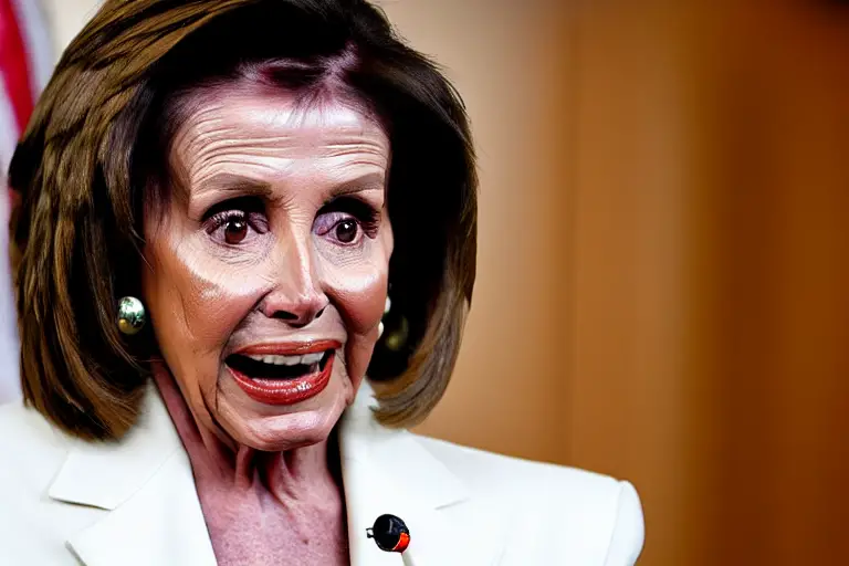 Nancy Pelosi Booted From Her Office – New Speaker Moves In, Tear-Fest ...