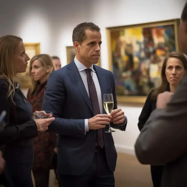 Lesley Wolf Slapped with Subpoena: Hunter Biden Ties Exposed! - Patriot ...