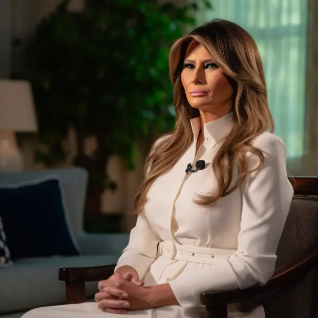Melania Trump Poised for Political Comeback in 2024 Fury - Patriot ...