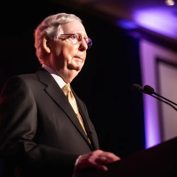 McConnell Out: GOP Titans Clash for Senate Crown! - Patriot Powered ...