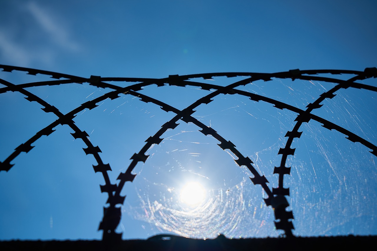 Texas Defies SCOTUS: Expanded Razor Wire Fencing Ensures Border Safety ...