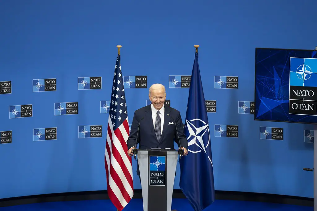 Biden Aligns with AOC’s Radical Views, Endangers US-Israel Relations ...