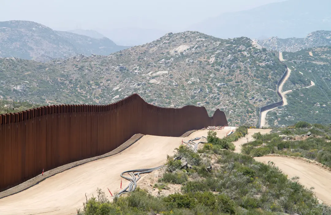 Texas Allocates $11.6B to Expand Border Wall and Security Efforts ...
