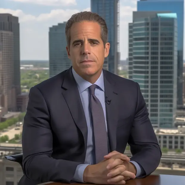 Washington Post Reporter Downplays Hunter Biden Laptop Story Amid New ...