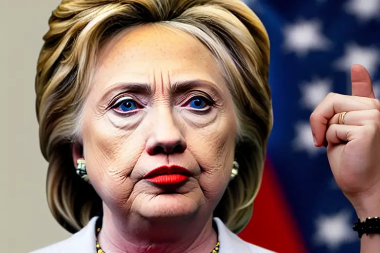 Hillary Clinton Blames Women for Her 2016 Election Loss - Patriot ...