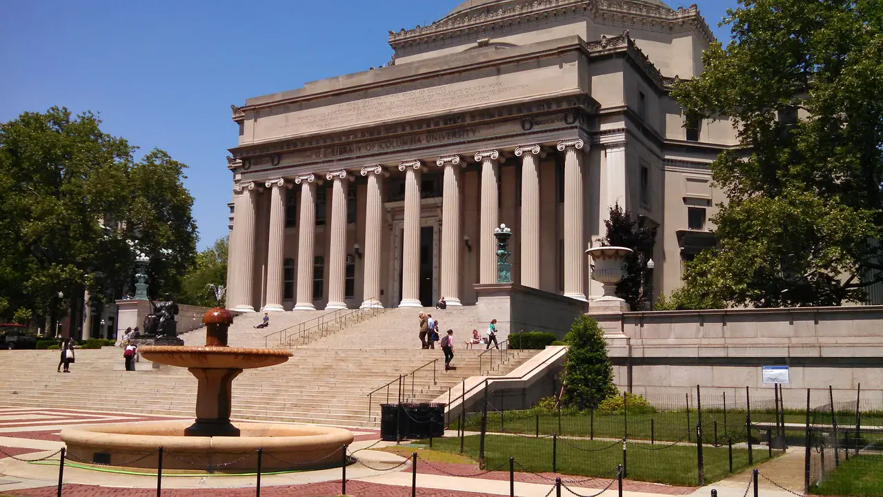 Columbia Dean Silences Professor Warning of Terrorist Links - Patriot ...
