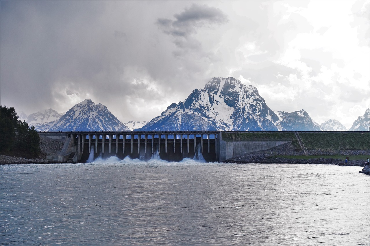 Rep Newhouse Fights to Preserve Snake River Dams Amid Environmental ...