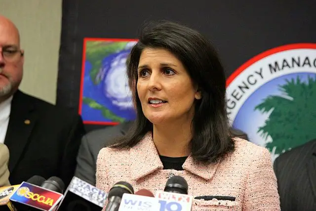 Nikki Haley Releases Delegates to Support Trump, Boosting GOP Unity ...