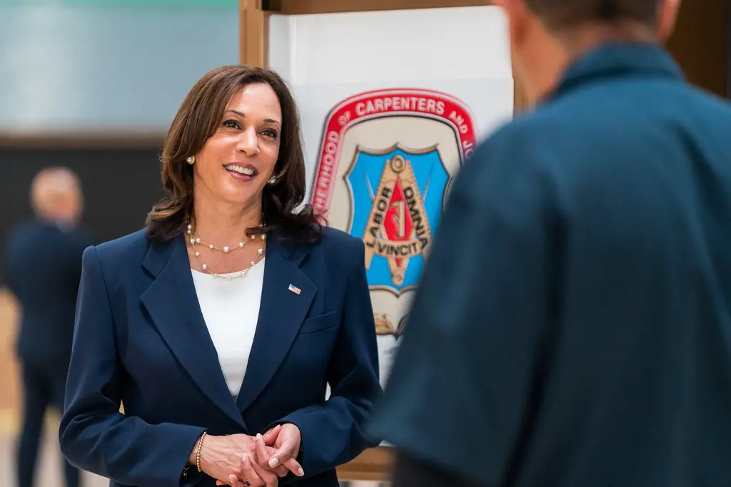 Trump Labels Harris a Political Chameleon at Harrisburg Rally - Patriot ...