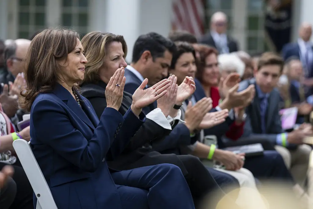Kamala Harris Recycles Tim Kaine Strategy with Tim Walz - Patriot ...