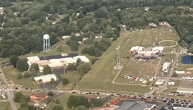 Bodycam Footage Shows Near Miss for Trump at Butler Rally - Patriot ...