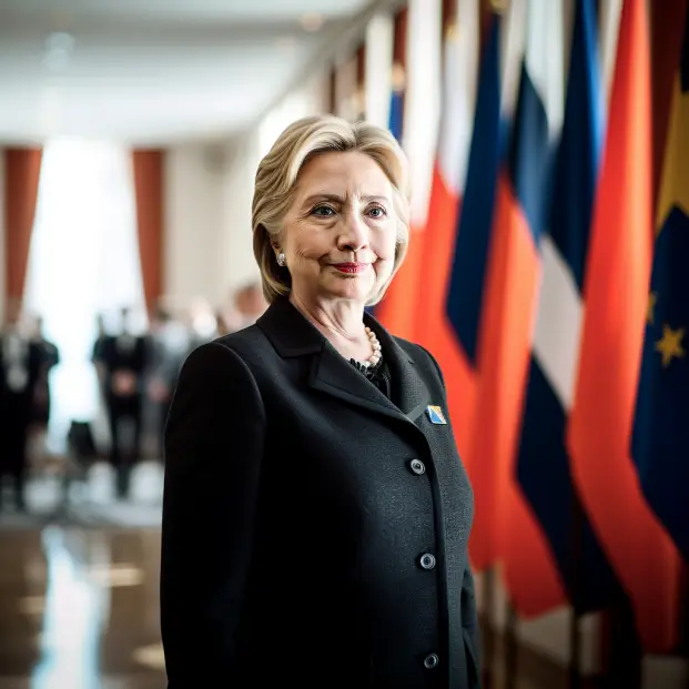 Kamala Harris Studies Clinton’s Failed Campaign to Avoid Similar ...