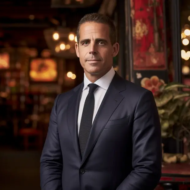 Suspicious White Powder Found at White House: Is Hunter Biden Behind ...