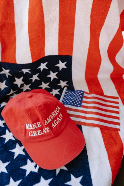 MAGA Movement Surges as Signs Swamp Traditional Blue States - Patriot ...