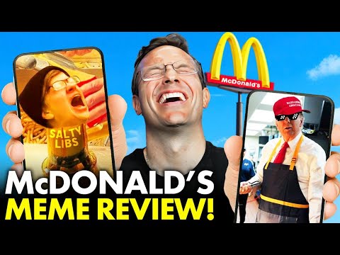 Trump's McDonald's Visit Sparks Hilarious Memes That Drive Libs Wild ...