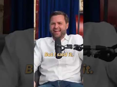 Theo Von Teams Up with JD Vance for Hilarious Political Banter ...