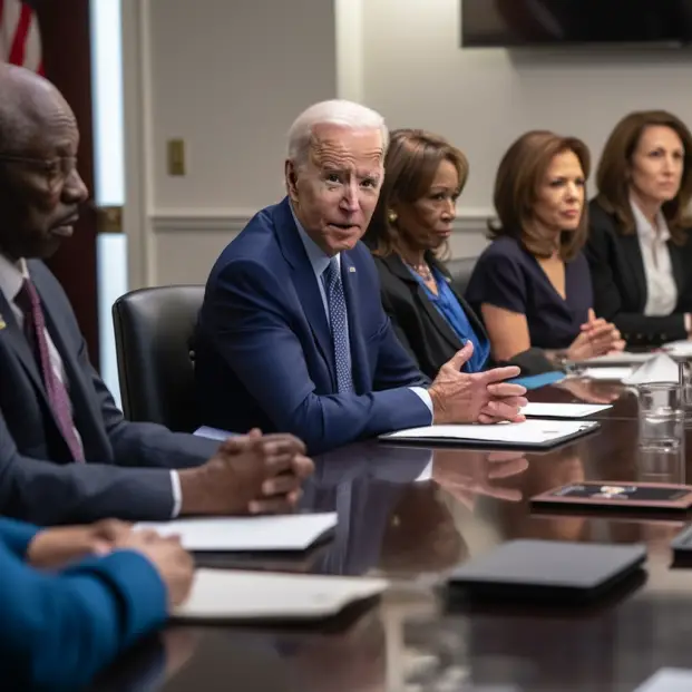 FEMA Shifts Focus From Disaster Readiness to DEI Agenda Under Biden ...