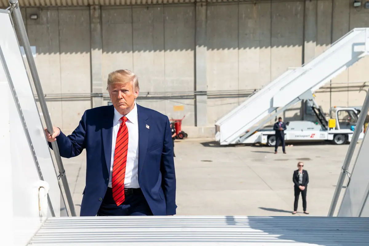 Trump Declares Election Day As Liberation Day At MSG Rally - Patriot ...