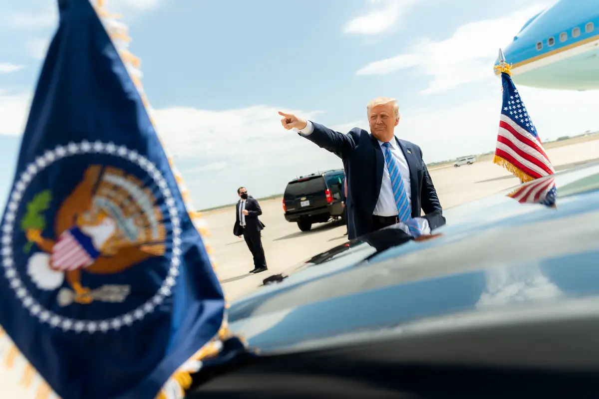 Trump Triumphs Again as America Rejects Leftist Agenda - Patriot ...