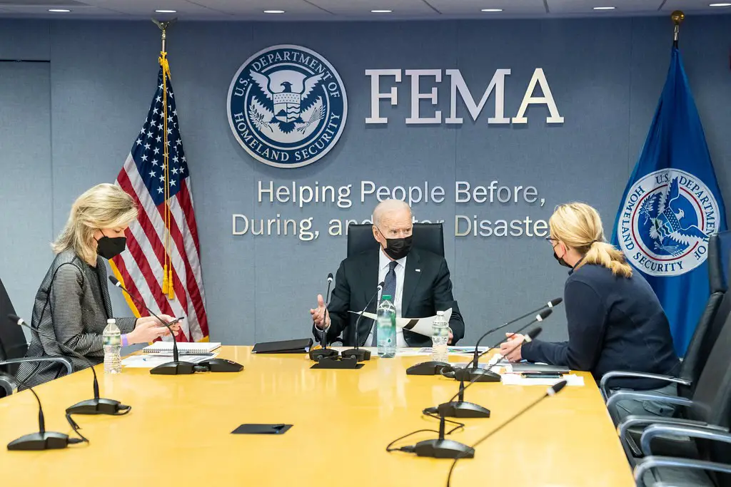 NC Republicans Press Biden on FEMA Rules as Winter Threatens - Patriot ...