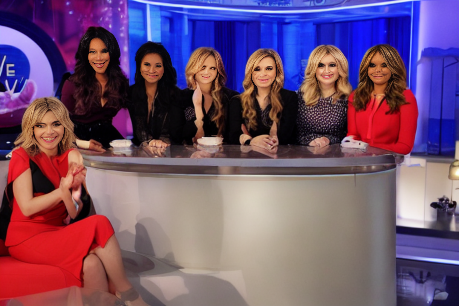 The View Criticized For Superficial Critique Of Trump Cabinet Choices ...