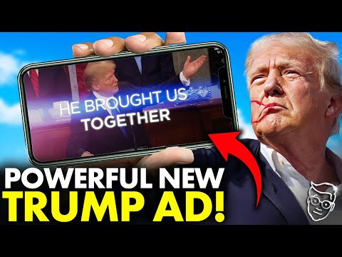 Trump Unveils Chilling New Ad That’s Captivating America - Patriot ...