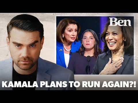 Kamala's 2024 Ambitions: Is Another Run on the Horizon? - Patriot ...