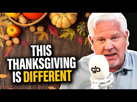 Thanksgiving Aftermath: Glenn's Hopeful Message Post-2024 Election ...