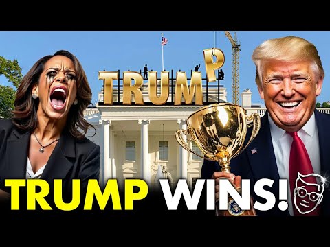Trump's Historic Landslide Victory Shocks Nation and the World ...