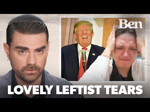 Leftist Meltdowns: The Most Cringe-Worthy Moments from Election Night ...