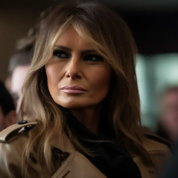 Melania Trump Skips Biden Transition, Charts Independent Path - Patriot ...