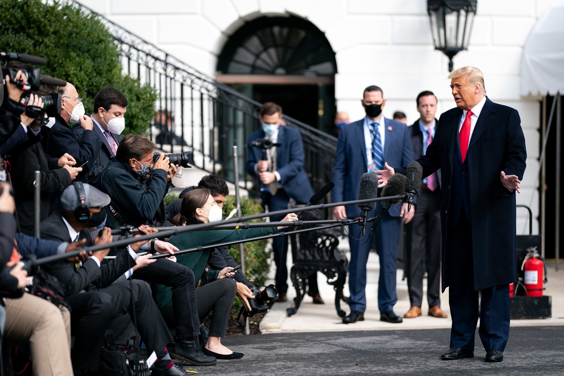 Trump Assembles Historic Female-Led Team for Second Term - Patriot ...