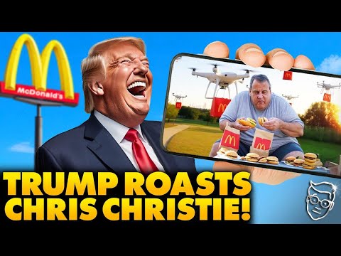 Trump Ignites Internet with Hilarious New Jersey Drone Meme - Patriot ...
