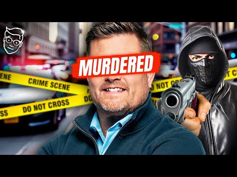 Multi-Millionaire CEO Gunned Down in Shocking NYC Assassination Video ...