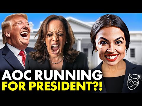 AOC's Surprising 2028 Presidential Run Shakes Up Democrat Landscape ...