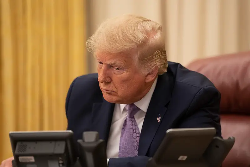 DOJ Shake-up Mchenry Fires Over Dozen Linked To Failed Trump ...