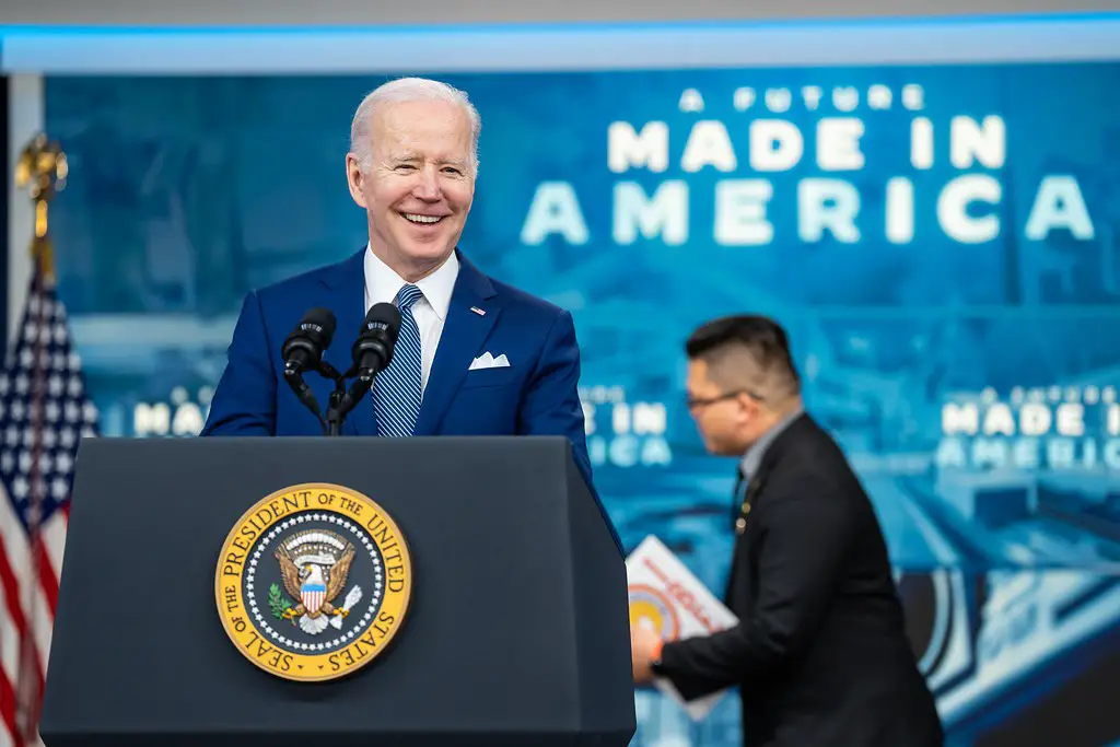 Biden Uses Carter Funeral To Jab At Trump While Claiming Moral High ...