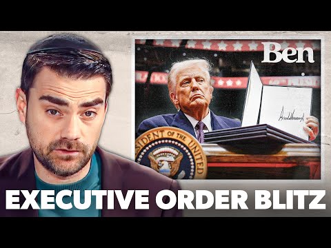 Unraveling Trump's Bold Executive Orders: What You Need to Know ...