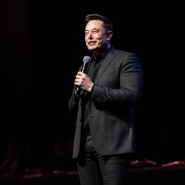 Elon Musk mocks OpenAI’s ambitious $500B AI project as financially ...