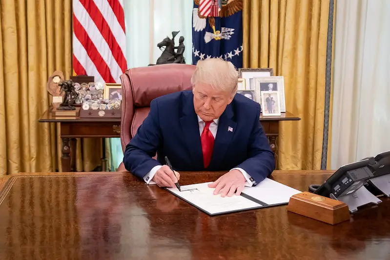 Trump Nominates Ed Martin as US Attorney, Aims to Restore Justice ...