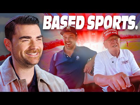Ben Shapiro Breaks Down the Most Controversial Sports Moments - Patriot ...