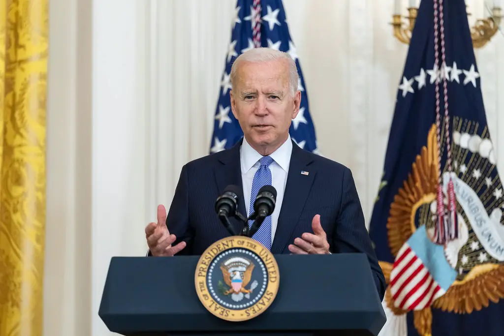 Democratic Approval Ratings Hit Historic Lows Under Biden ...