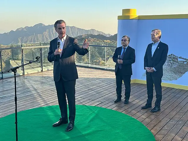 Newsom’s White House Dreams Derailed Sparking 2028 Reboot - Patriot ...