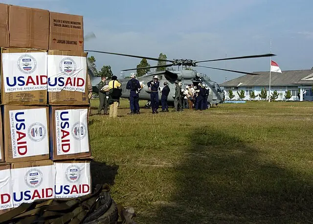 USAID Contractors Sue to Stop Classified Document Destruction Amid Cuts ...
