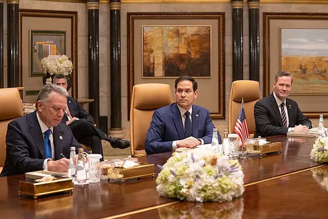 Witkoff Tackles Ukraine Crisis, Trump Enlists Real Estate Mogul for Peace Talks - Patriot ...